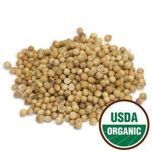 coriander whole hsn code