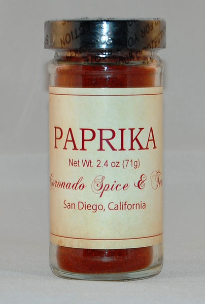 Paprika, Premium | Coronado Spice & Tea